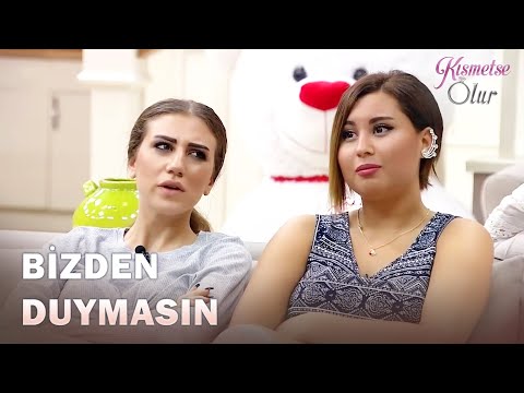Melis, Ceyda'nın Açığını Söylüyor! | Kısmetse Olur 96. Bölüm