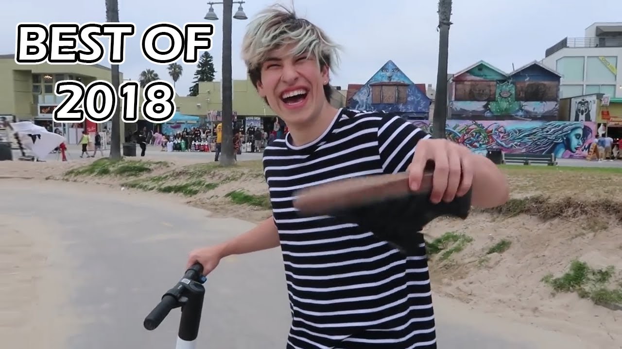 Best of 2018 - Jake Webber - YouTube