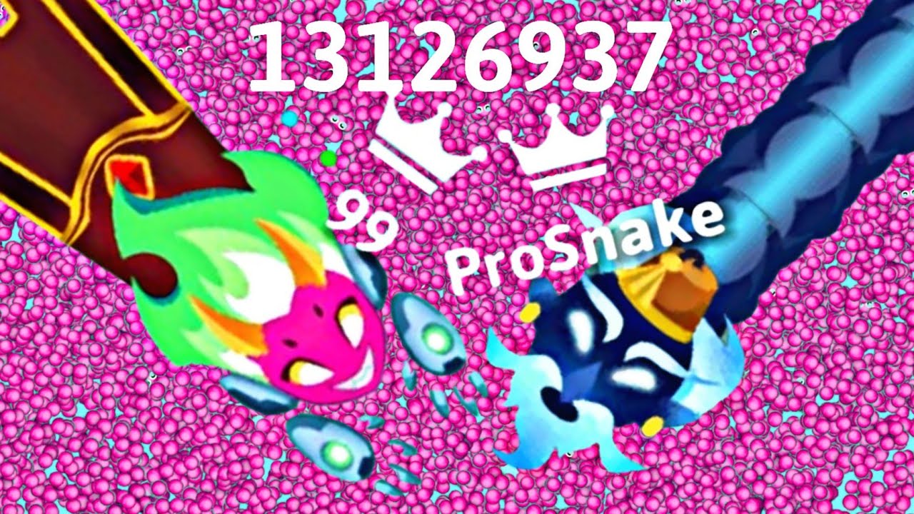 THE BOOS CHROMA SNAKE VS MARID SNAKE SNAKE BATTE THE MAP - Snake.io🐍 ...