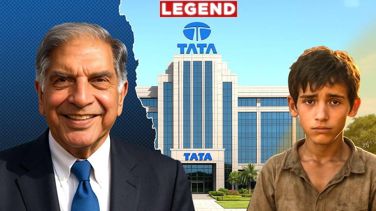 Ratan Tata – The Man Who Inspired India - YouTube