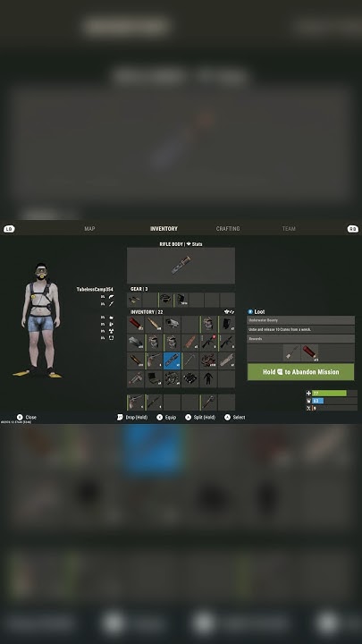 Going to cargo with a bow and leaving with this. #rust #rustgood #rustconsole #rustlord # ...