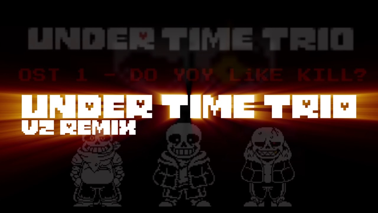Under Time Trio V2 OST [MBS Remix] - YouTube
