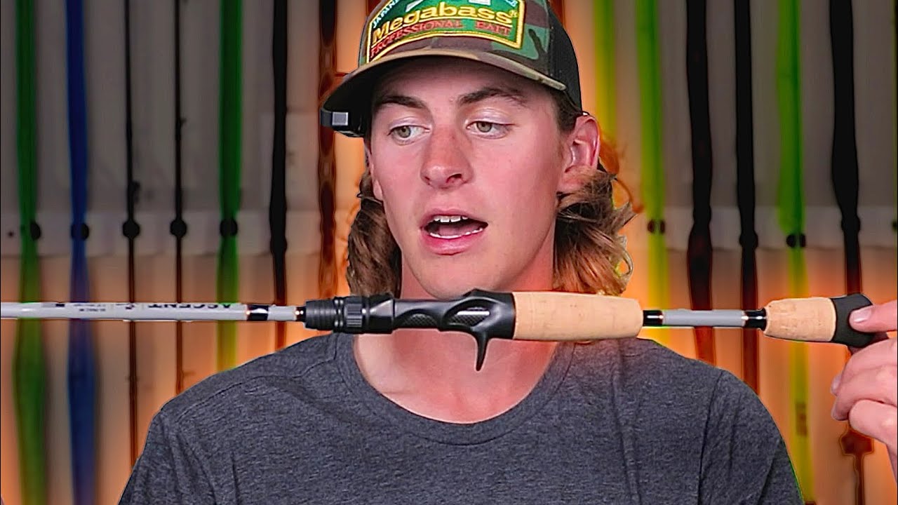 Best BUDGET BFS ROD?!? (Old 18 Ascent) - YouTube