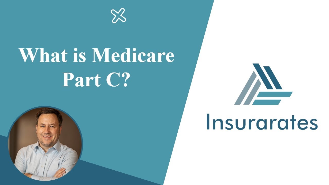 What Is Medicare Part C? - YouTube