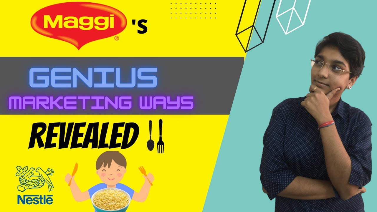Maggie's Genius marketing strategy| How it's killing it's competition ...