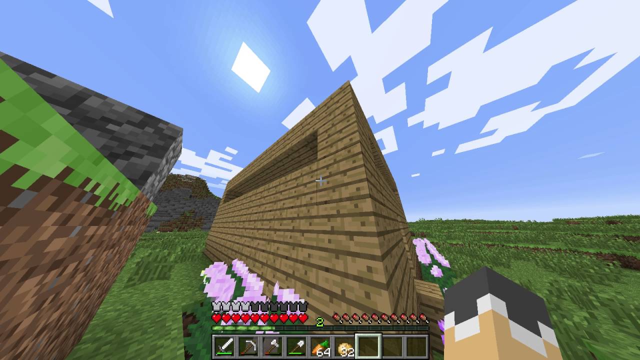 Minecraft 01 - YouTube