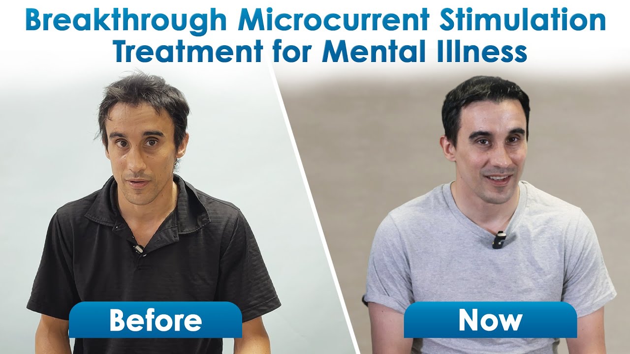 Stephen's Story - Using Dolphin Microcurrent Therapy for Mental Illness ...
