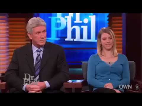 Dr. Phil Caught on Tape: A Mom's Out-of-Control Rage - YouTube