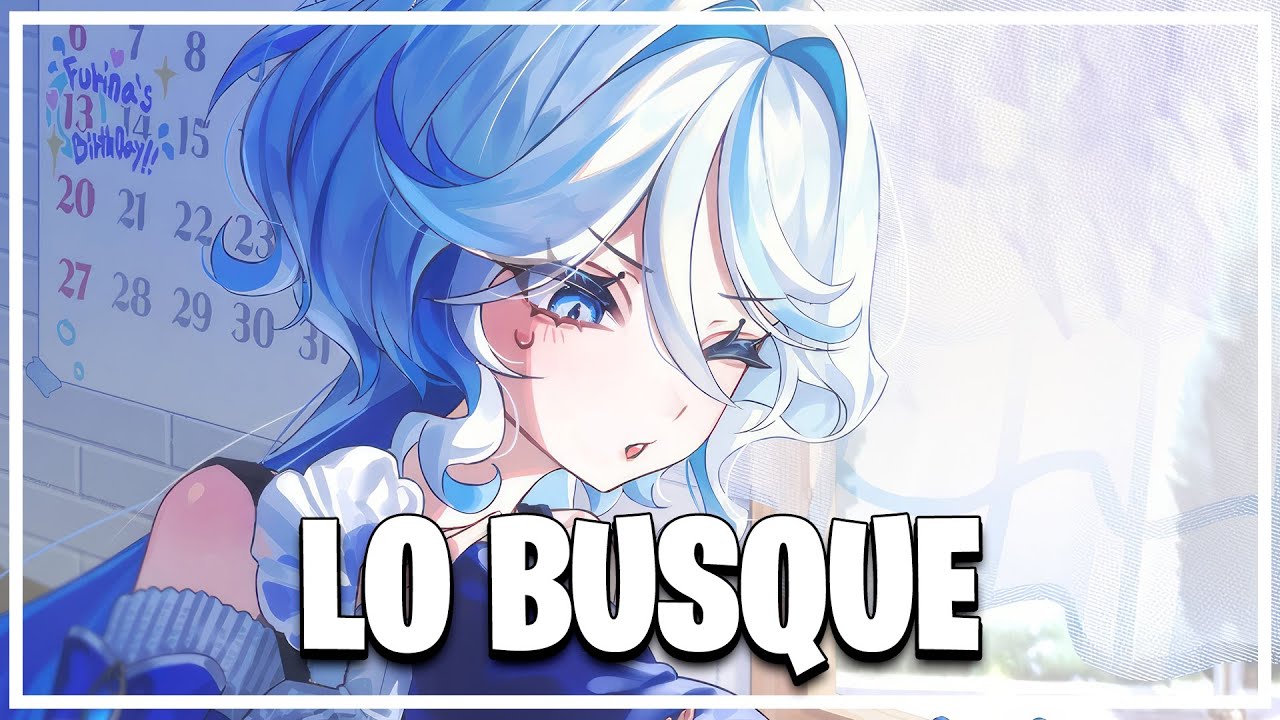 『GMV』 Ana Bárbara - Lo Busque 【Furina】 Cover IA - YouTube