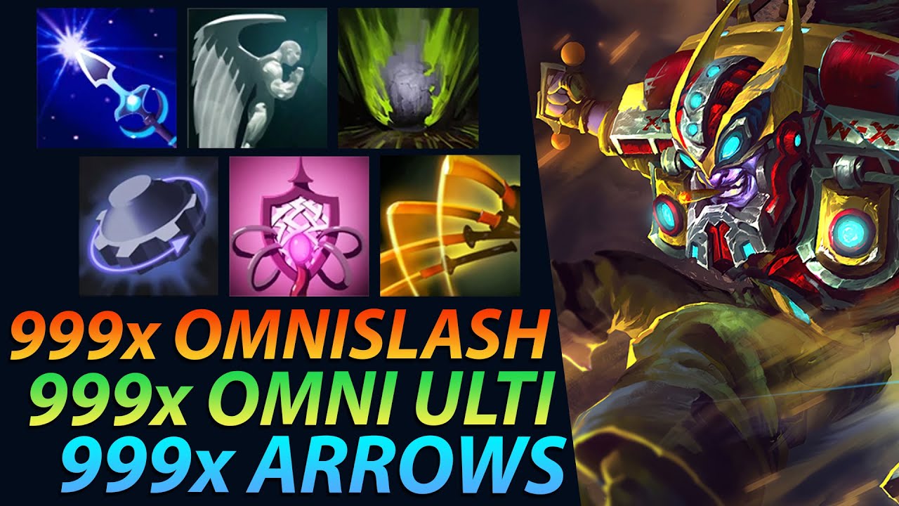 Super Tinker Build - Custom Hero Chaos - YouTube