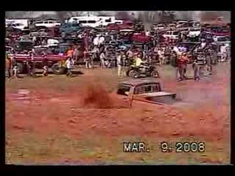 Madison County mud hole - YouTube