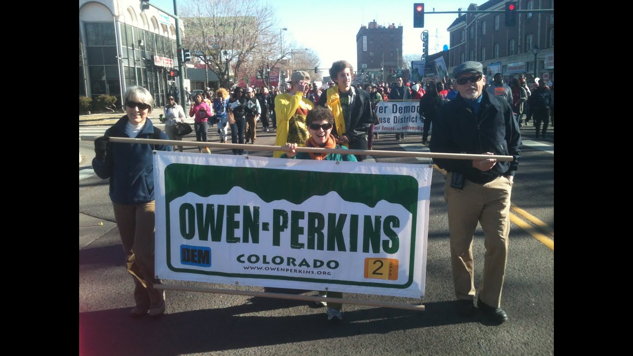 Owen Perkins for State Representative -- VOTE in The Democratic Primay ...