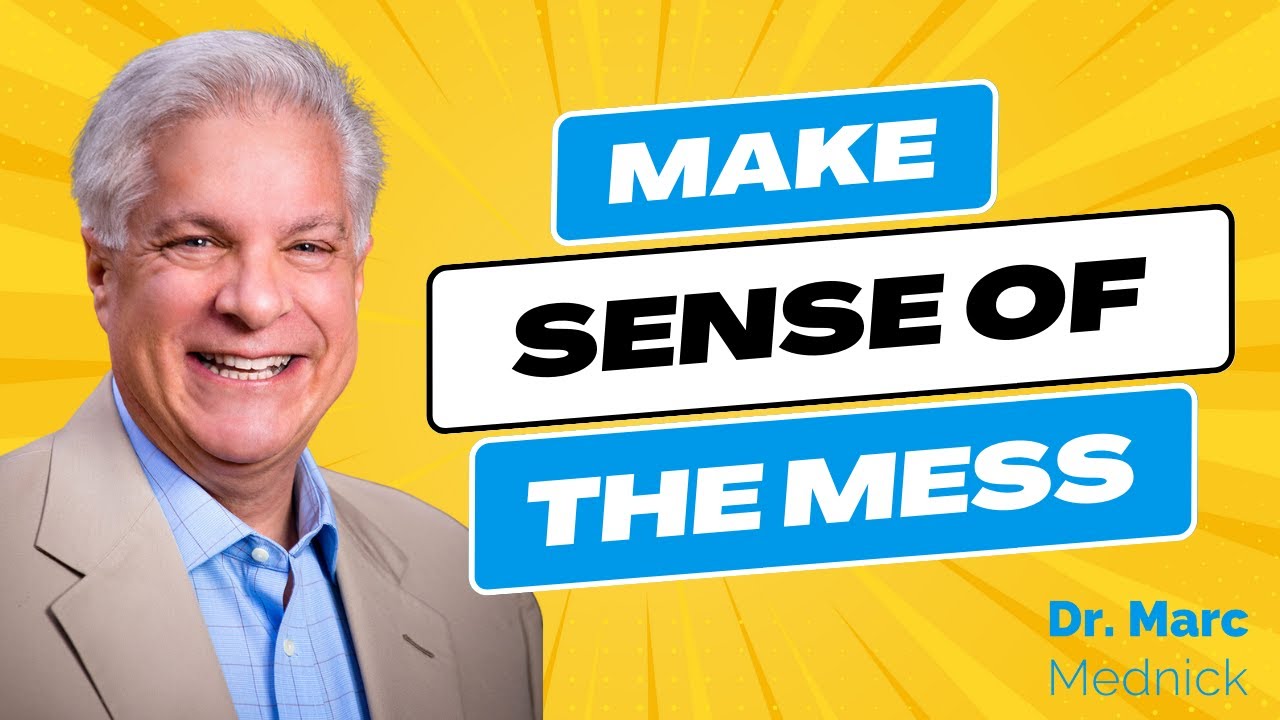 Find Healing & Co-Parenting Tips | Dr. Marc Mednick's Make Sense of the ...