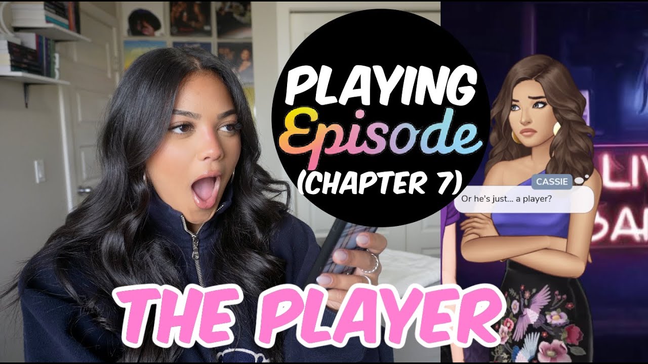 PLAYING EPISODE | BREAKING UP!? - YouTube