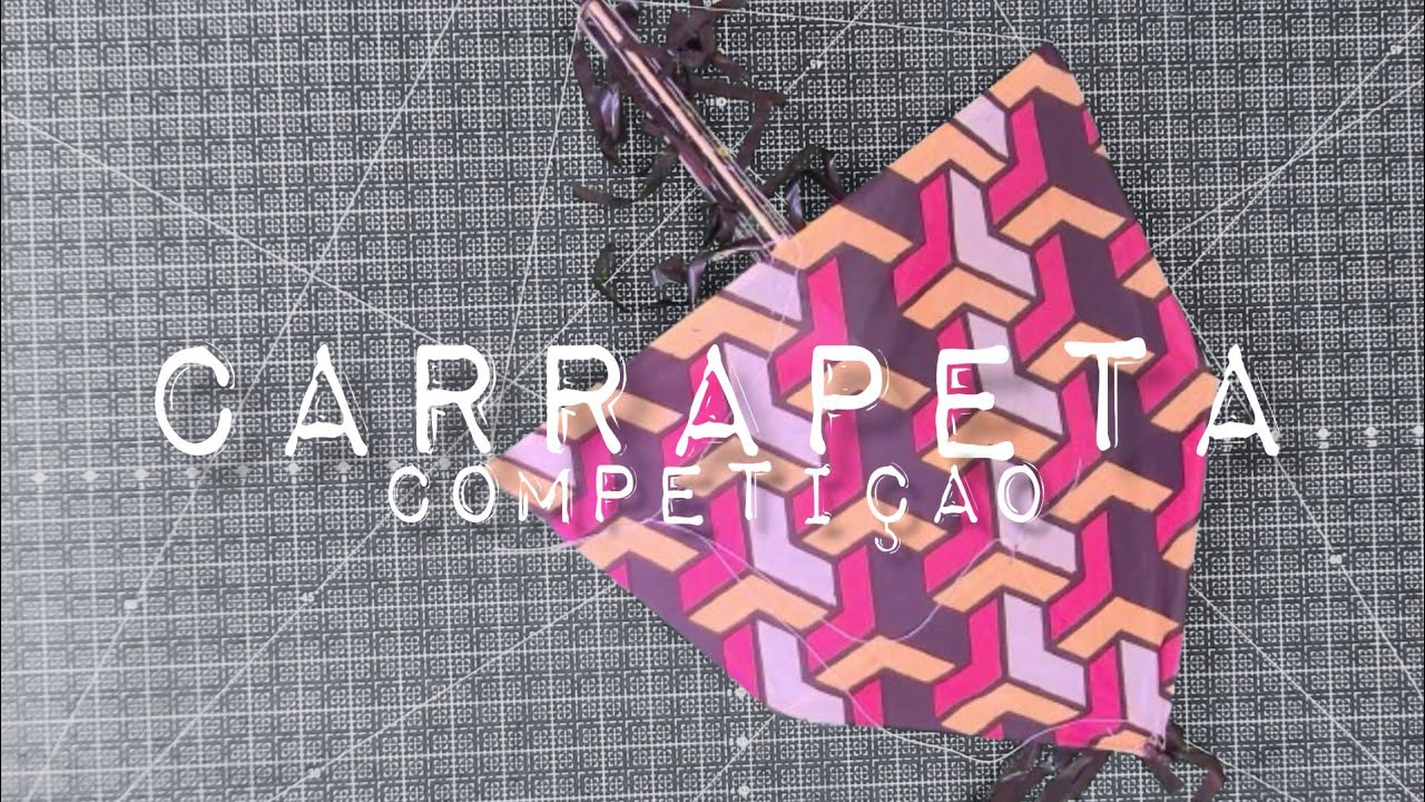 🏆PIPA CARRAPETA 50CM DE COMPETIÇÃO - DISBICA MUITO BEM | MEDIDAS E ...