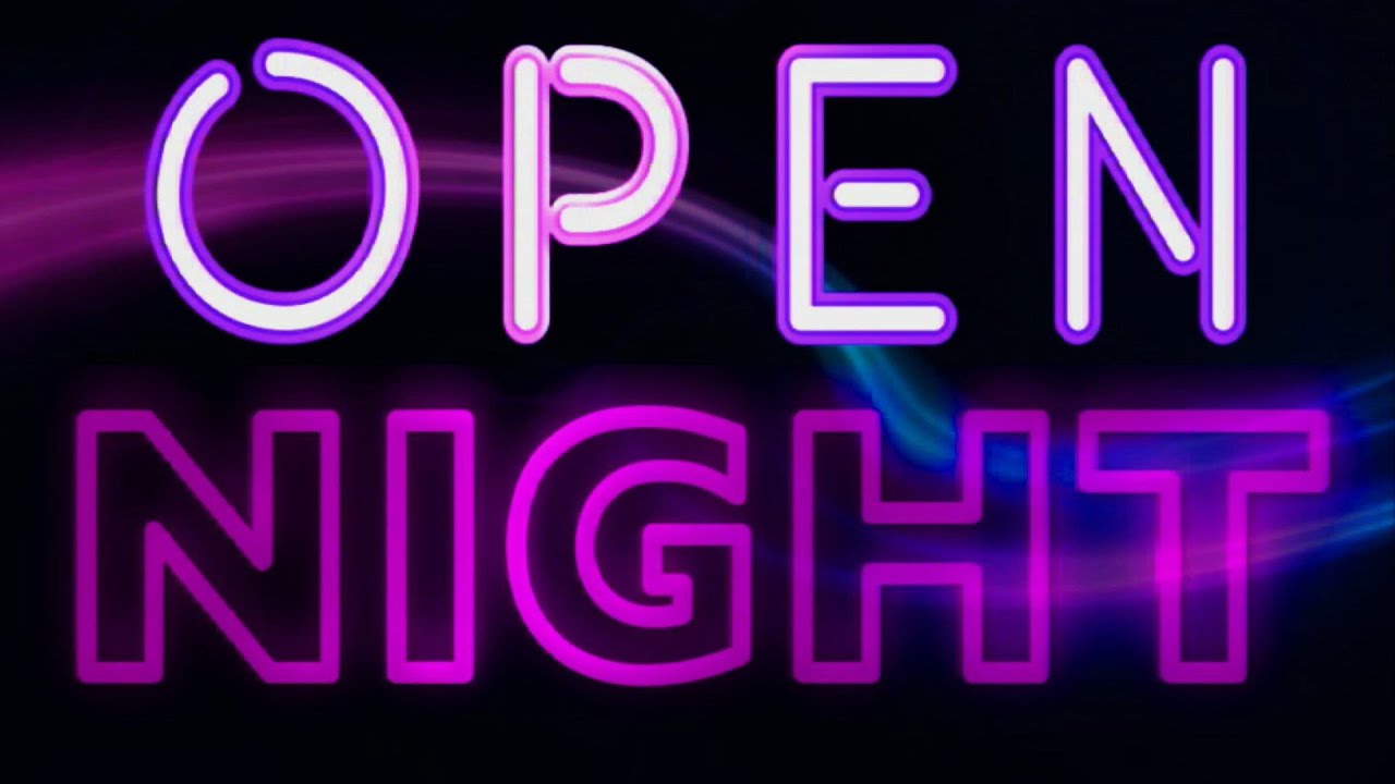 PROGRAMA 47 OPEN NIGHT 2023 - YouTube