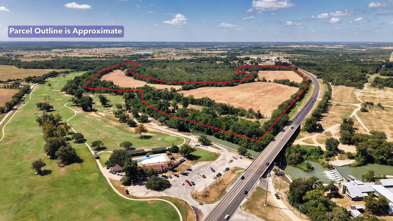 Empress Park - Luling, Texas Property - YouTube