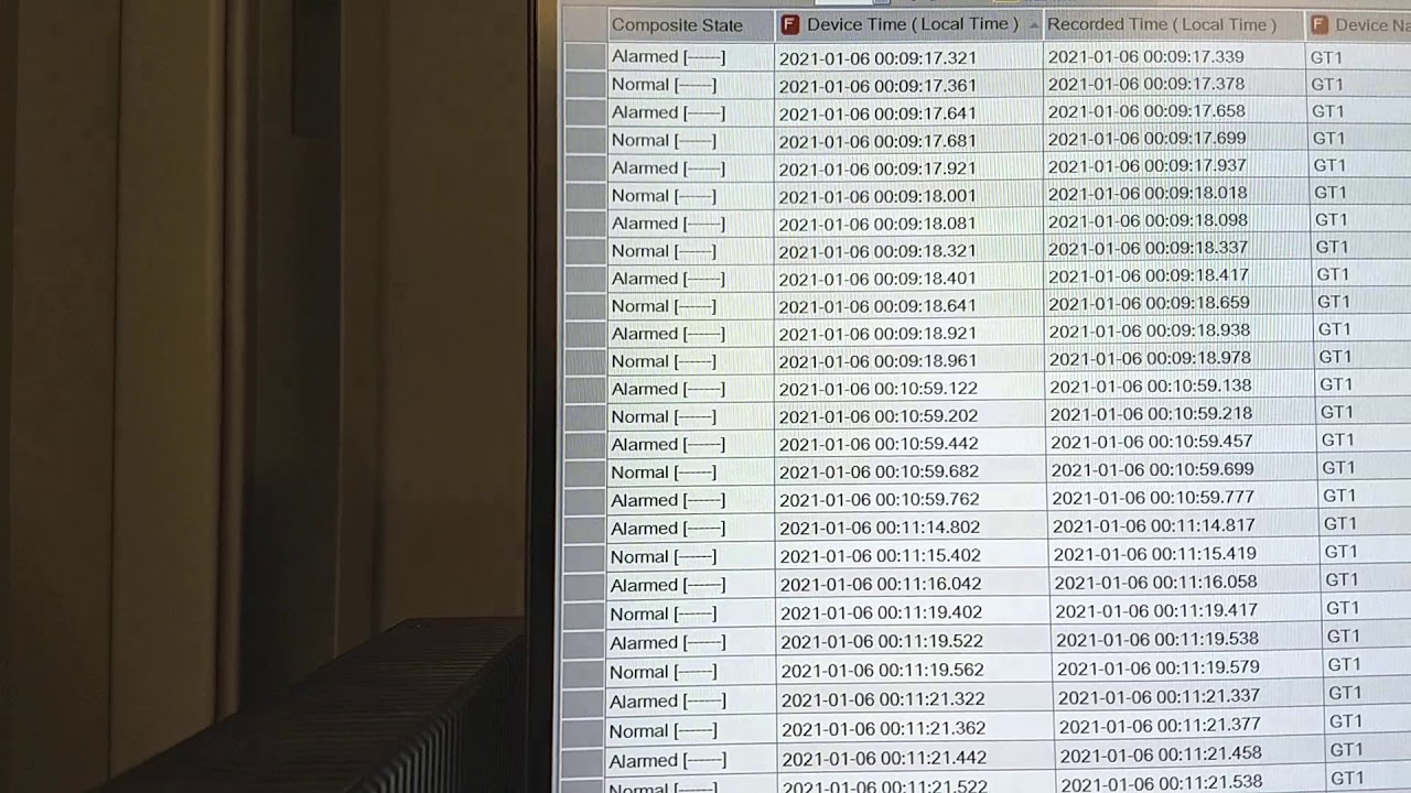 Crear un Filtro en Alarm Viewer GE Mark VIe - YouTube
