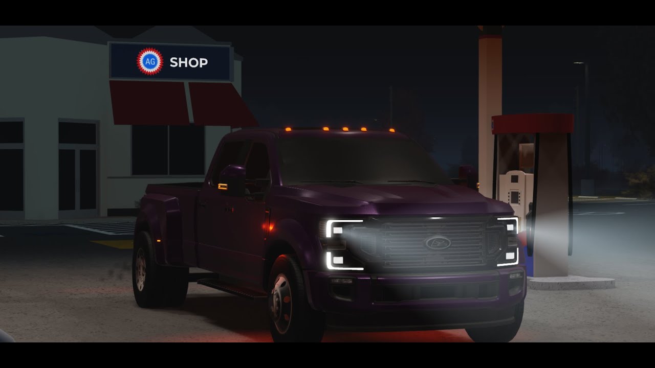 My Favorite RolePlay Truck in GV. Check description for name. - YouTube