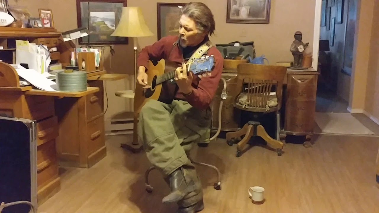 Alan McClure performs "Wendy" - YouTube