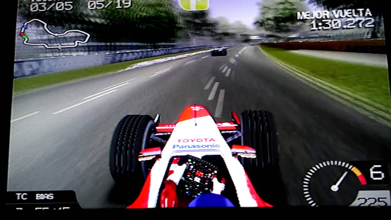GP Australia Formula 1 - 2003 PS2 - Pablo Bustos - YouTube