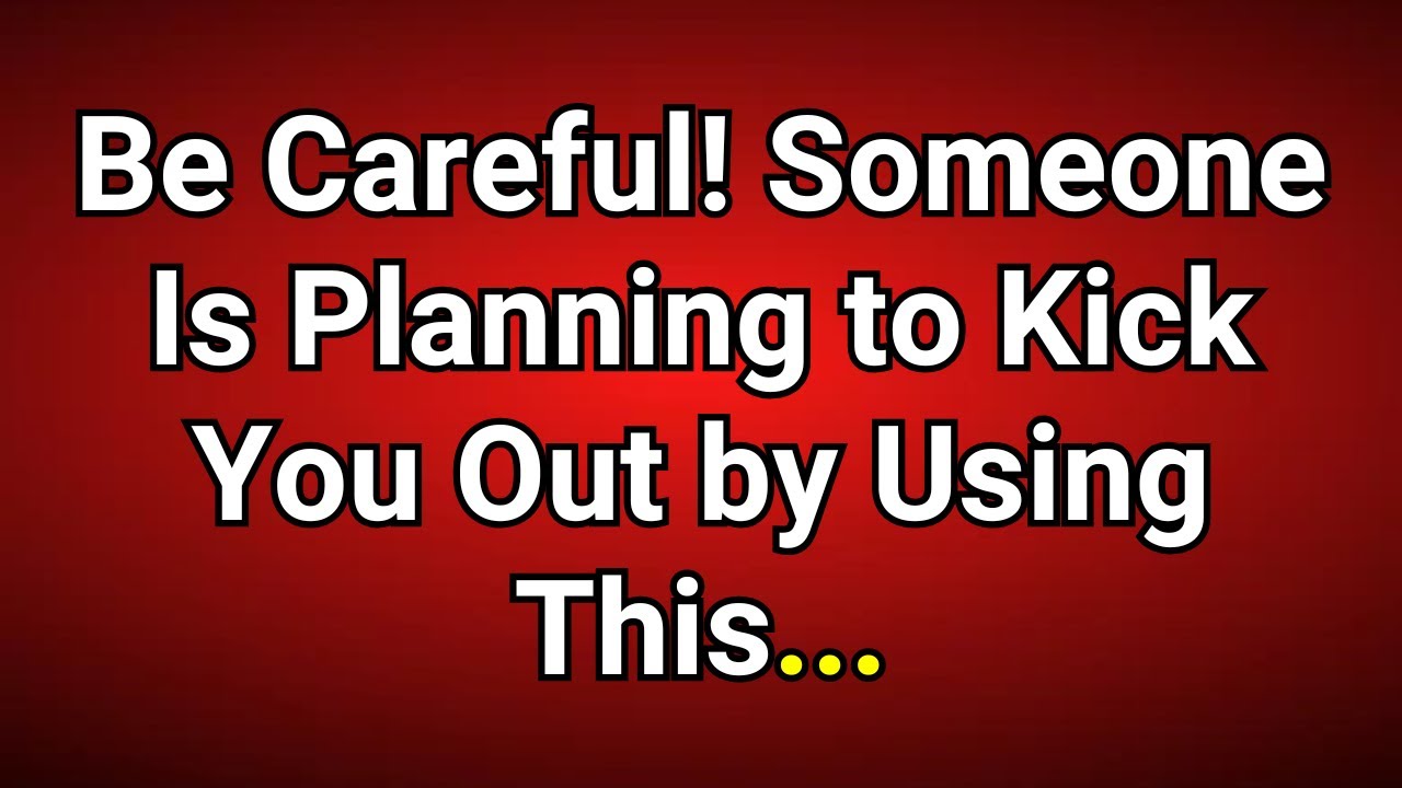 🚨God Says, Someone Is Planning Against You... God Message #godsword # ...