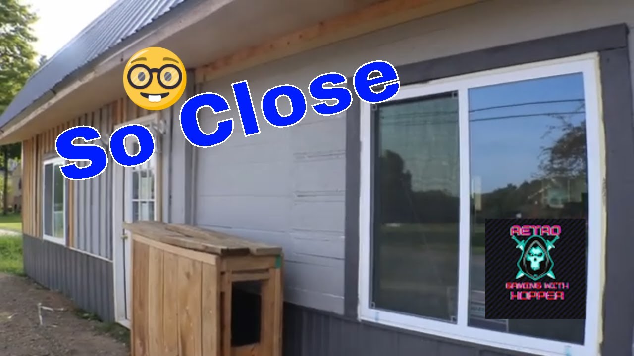 We Are Getting So Close / The Arcade & Retail Update / Dedicated To A ...