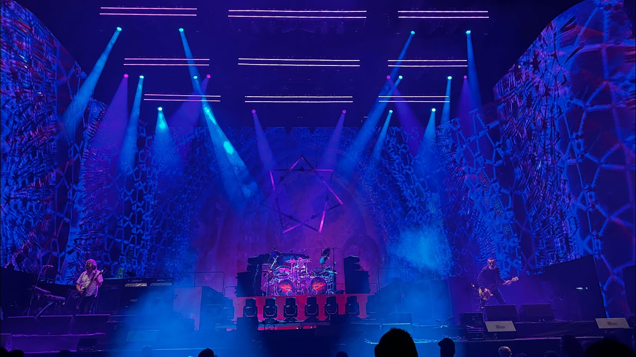 TOOL “Aenima” live at PowerTrip Festival - October 8, 2023 (Indio, CA ...
