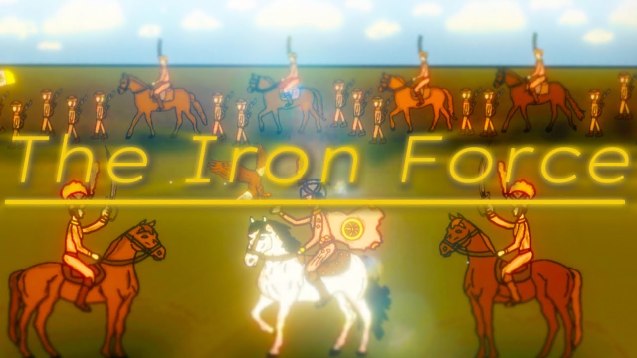 “The Iron Force” Part 2 (TRAILER) - YouTube
