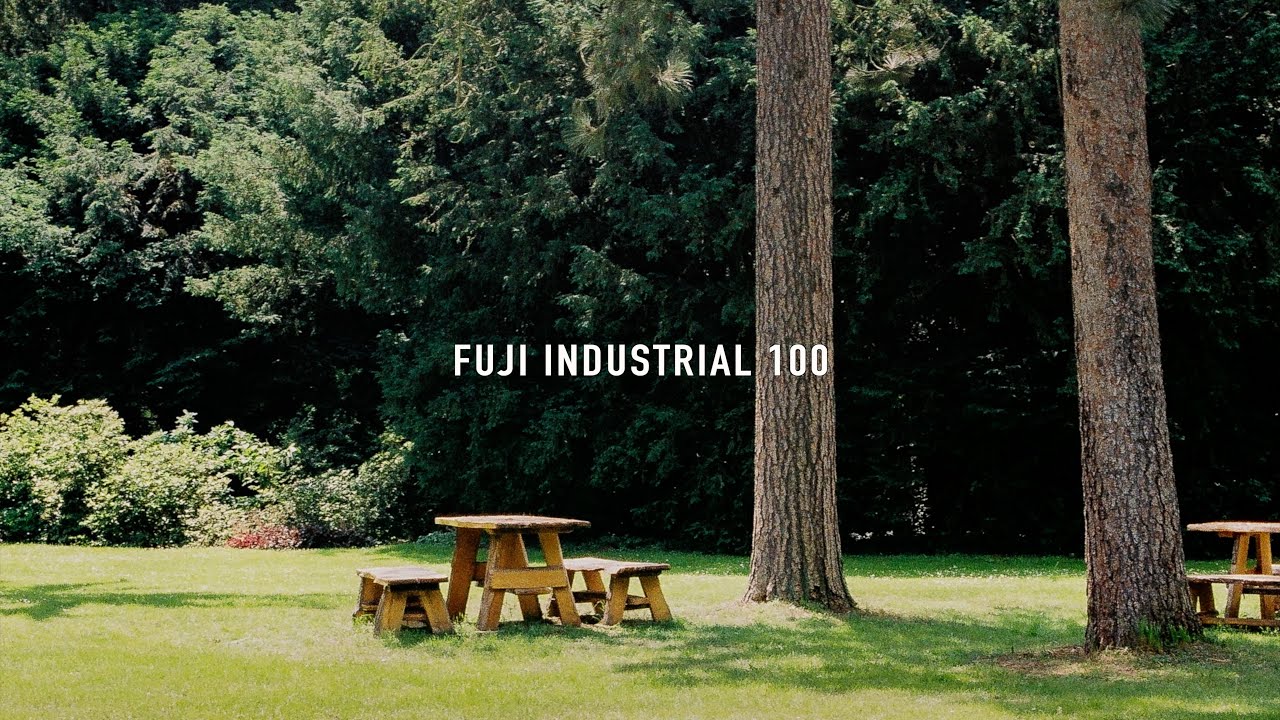 Fuji Industrial 100 - YouTube