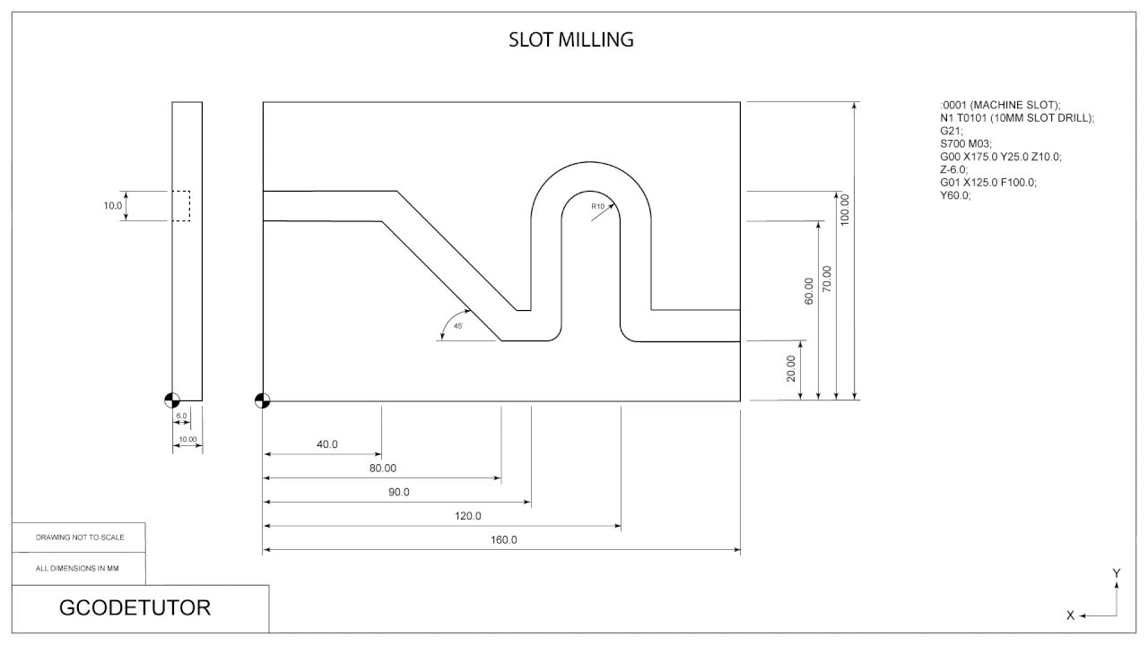 Learn to program CNC Routers and Milling machines using GCODE - XECNC Learn to program CNC Routers and Milling machines using GCODE - XECNC
