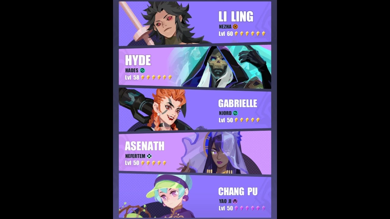 Dislyte APEP 10 Team Hyde Solo Carry - YouTube