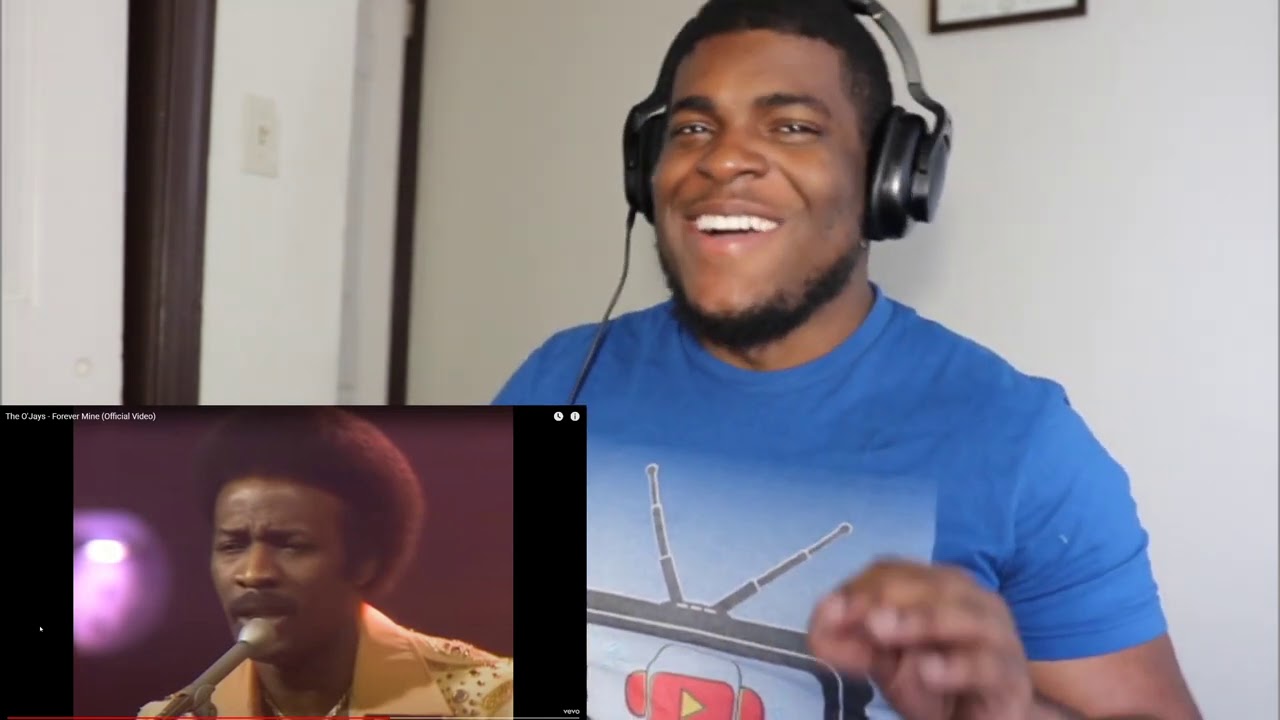 The O'Jays- Forever Mine REACTION - YouTube
