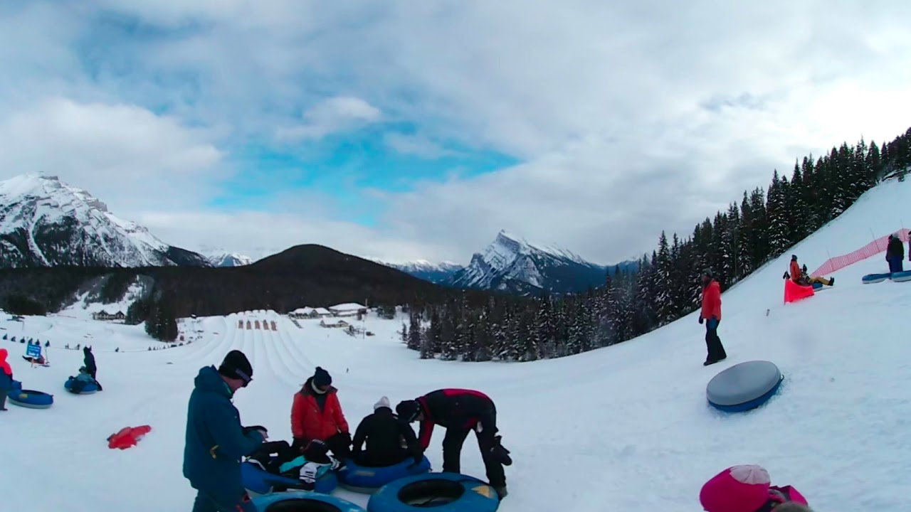 Tubing Fun - YouTube