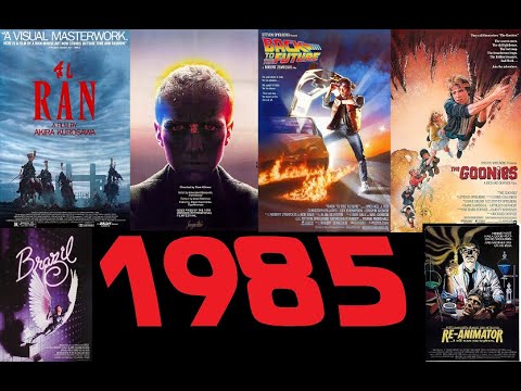 Top 10 Most Memorable Events of 1985 : shalfeiのblog