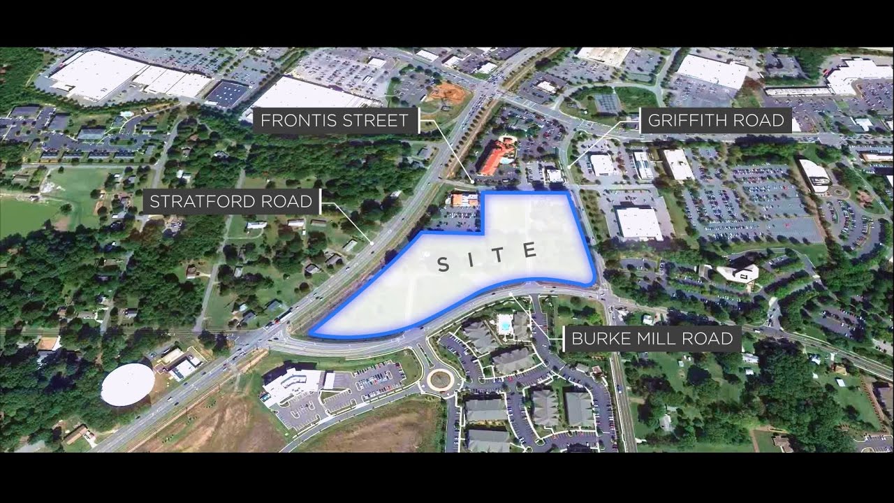 Burke Mill Village - Winston-Salem, NC - YouTube