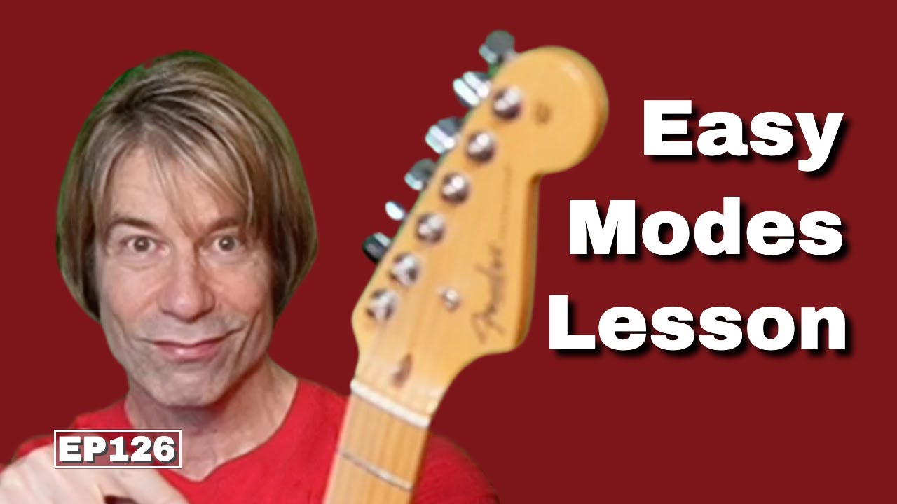 The Easiest Way EVER to Learn and Play Modes - YouTube