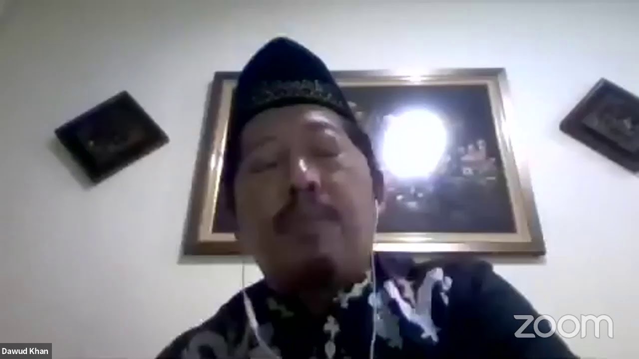Kajian Jelang Berbuka Masjid Imanuddin bersama Ust. Dawud Arif Khan - YouTube