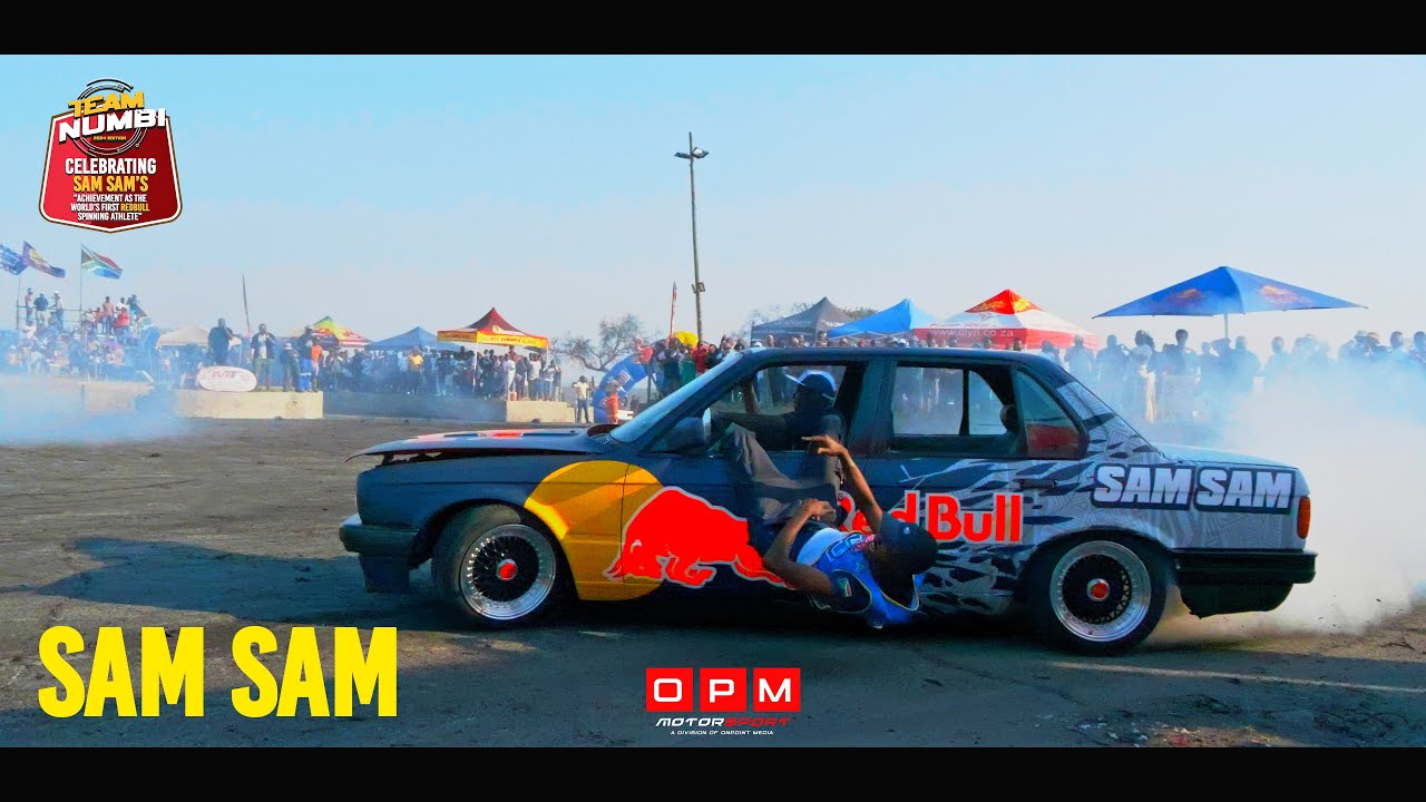 Sam Sam's 1st Lap | Celebrating Sam Sam's achievement as the World's ...