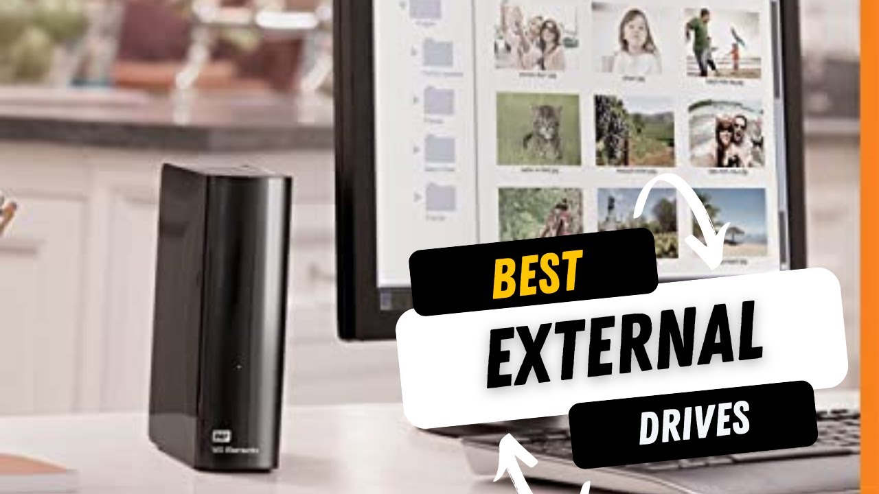 Best External Hard Drive - Top 4 Best External Hard Drives in 2023 ...