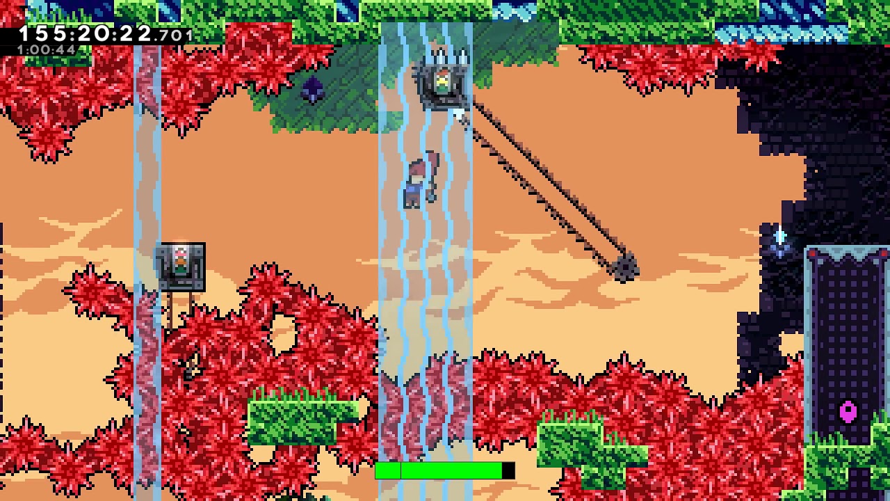 [Celeste] Archaic Terrace by Bissy (100%) - YouTube