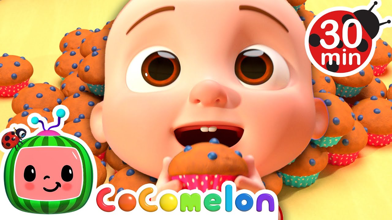 Finding the Muffin Man! 🧁 | CoComelon Nursery Rhymes & Kids Songs - YouTube