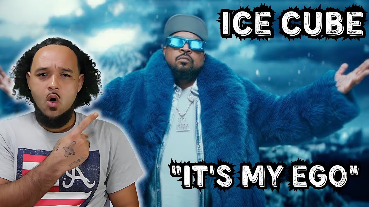 THIS IS ABSOLUTELY FIRE!! - Ice Cube "Its My Ego" - [Reaction!!] - YouTube