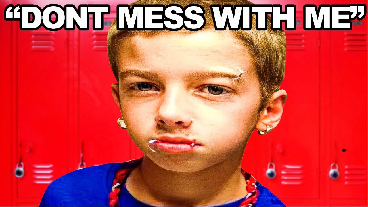 Don't mess with the Quiet Kid... - YouTube