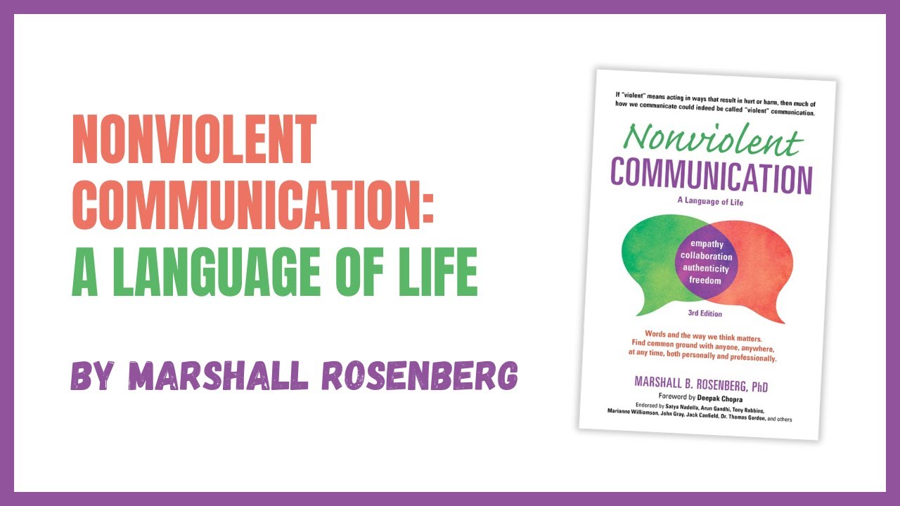 Exploring Nonviolent Communication: Observing Without Evaluating - YouTube