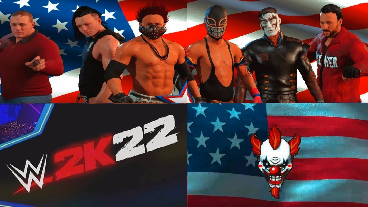 WWE 2k22 CTL Episode 17 Silence After Summer - YouTube