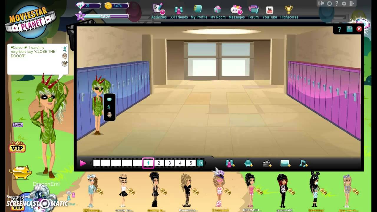 MSP Animation Cheat 2015 - YouTube