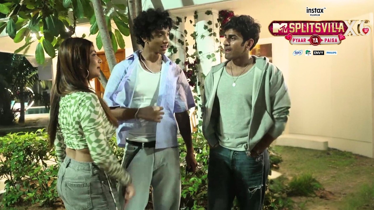 Former Roadies Friends Gullu and Yogesh Finally Meet | MTV Splitsvilla ...