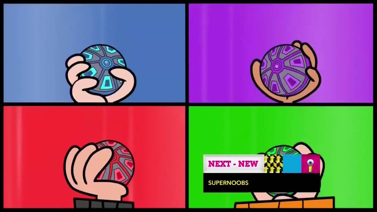 CN Dimensional - NEXT - NEW Supernoobs - We're Going Battle Ball! - YouTube