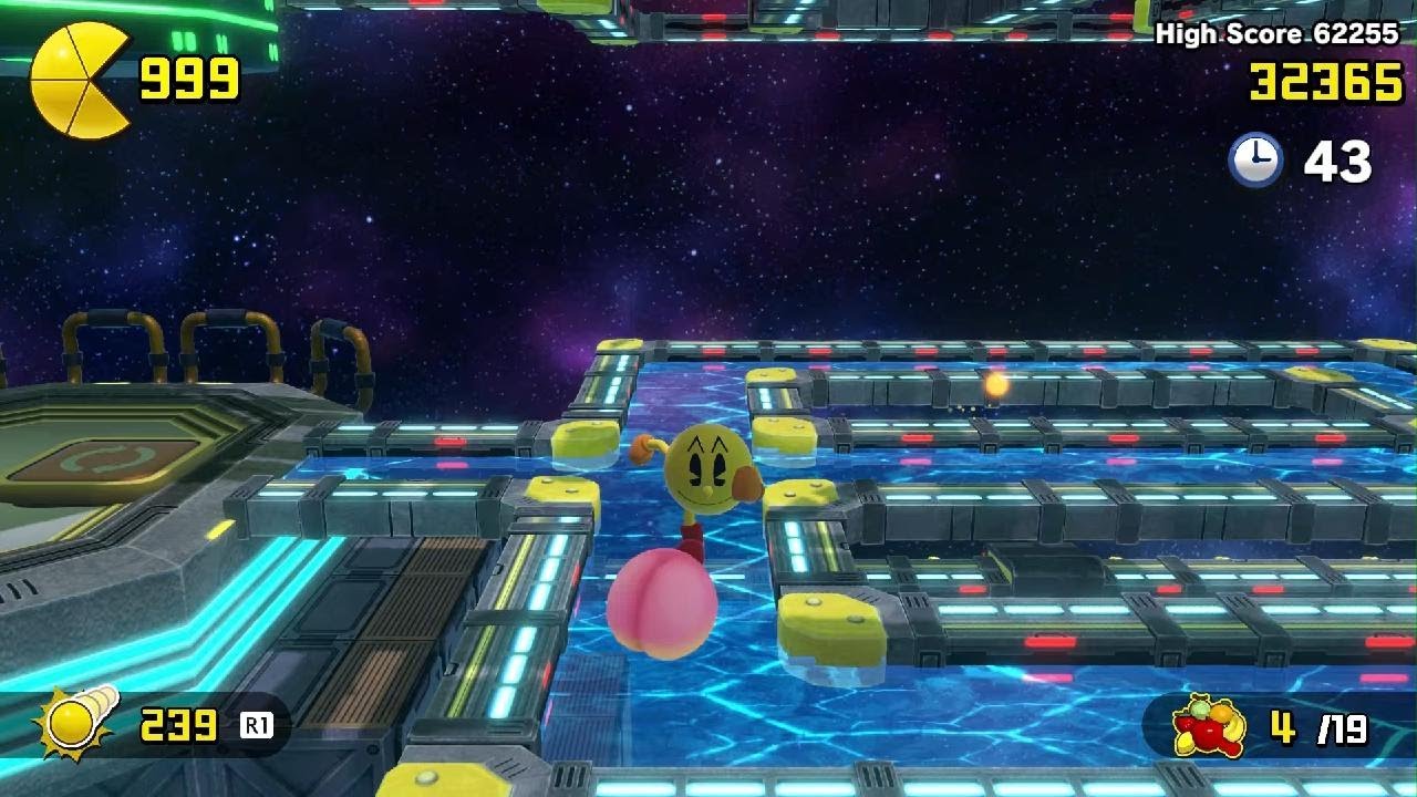PAC-MAN WORLD Re-PAC_20250626233512 - YouTube